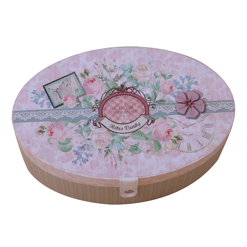 oval boxes,cosmetic boxes,make up boxes,oval cardboard boxes,Oval Shape ...