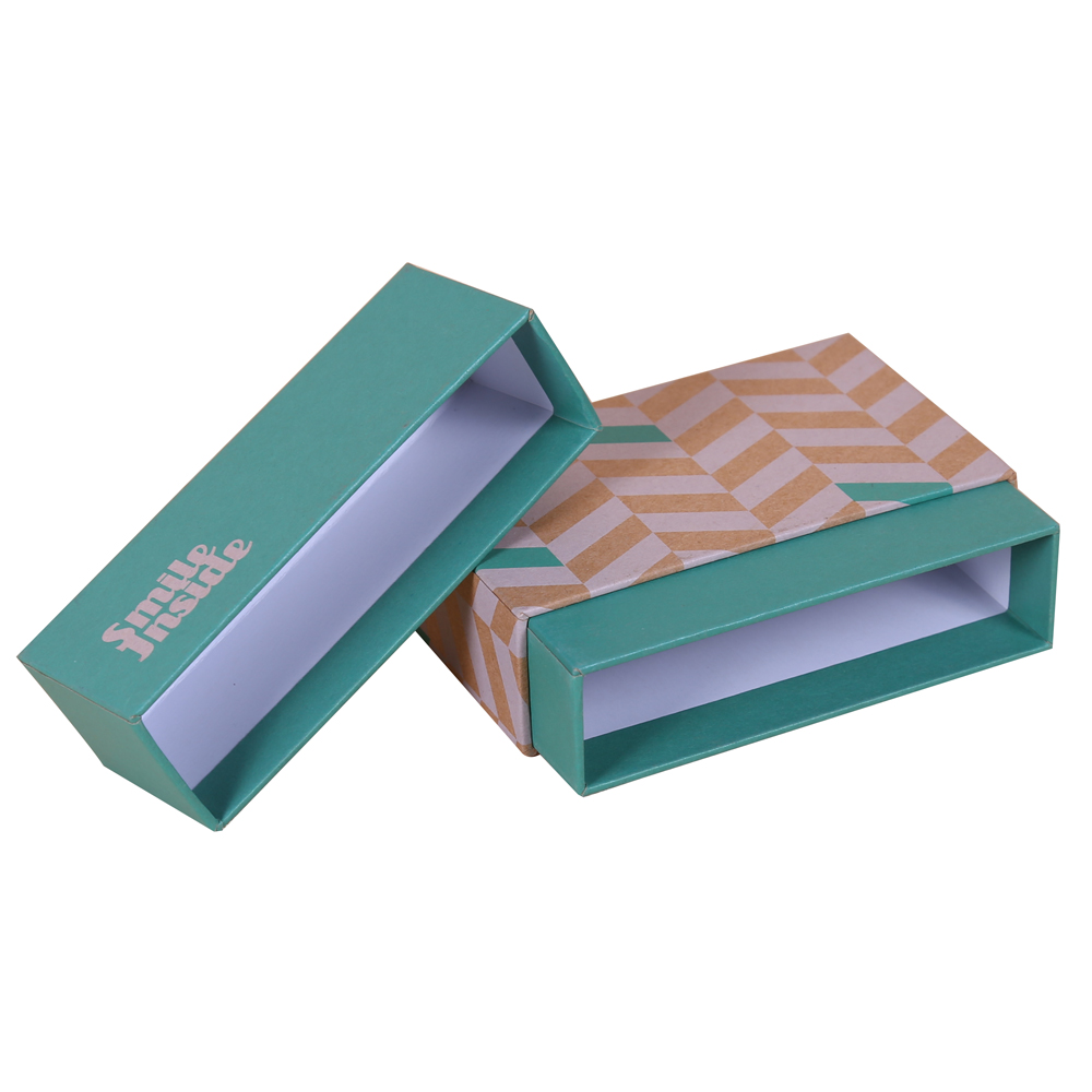 T Box Packaging Box Recycled Kraft Box Paper Box Printing Recycled