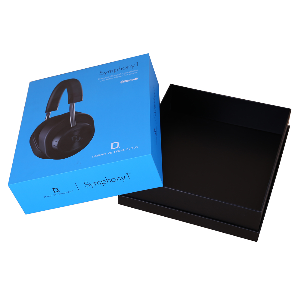 earphone box,packaging box,gift box,rigid box,Hot Style Rigid Earphone ...